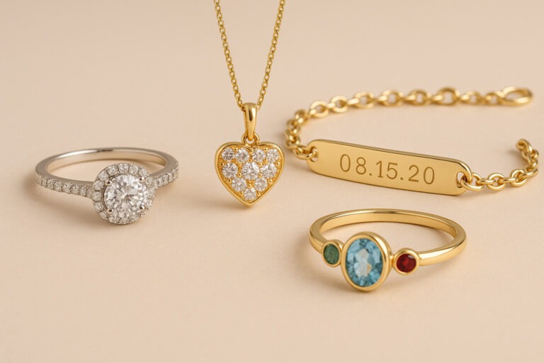 Why Custom Jewelry Is the Perfect Gift for Any Occasion 💍