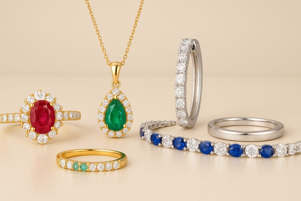 Top 5 Best Anniversary Jewelry Gifts 🎁